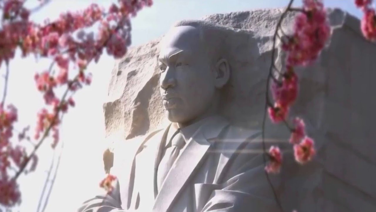 MLK Day tribute video- boondocks theme - YouTube