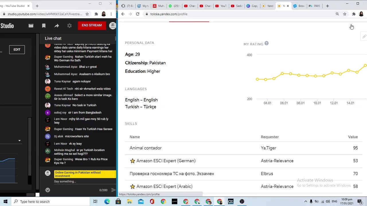 Let's Complete trainings of Russian tasks together! How to complete ...