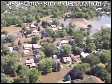 2008 Northwest Indiana Flood Video - YouTube