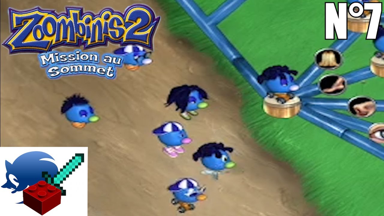 DERNIER PASSAGE DES ÉLITES - ep7 Zoombinis 2 Mission au sommet - YouTube