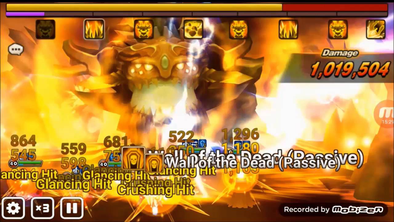 Wind Beast Raid - A+ Full Auto - YouTube