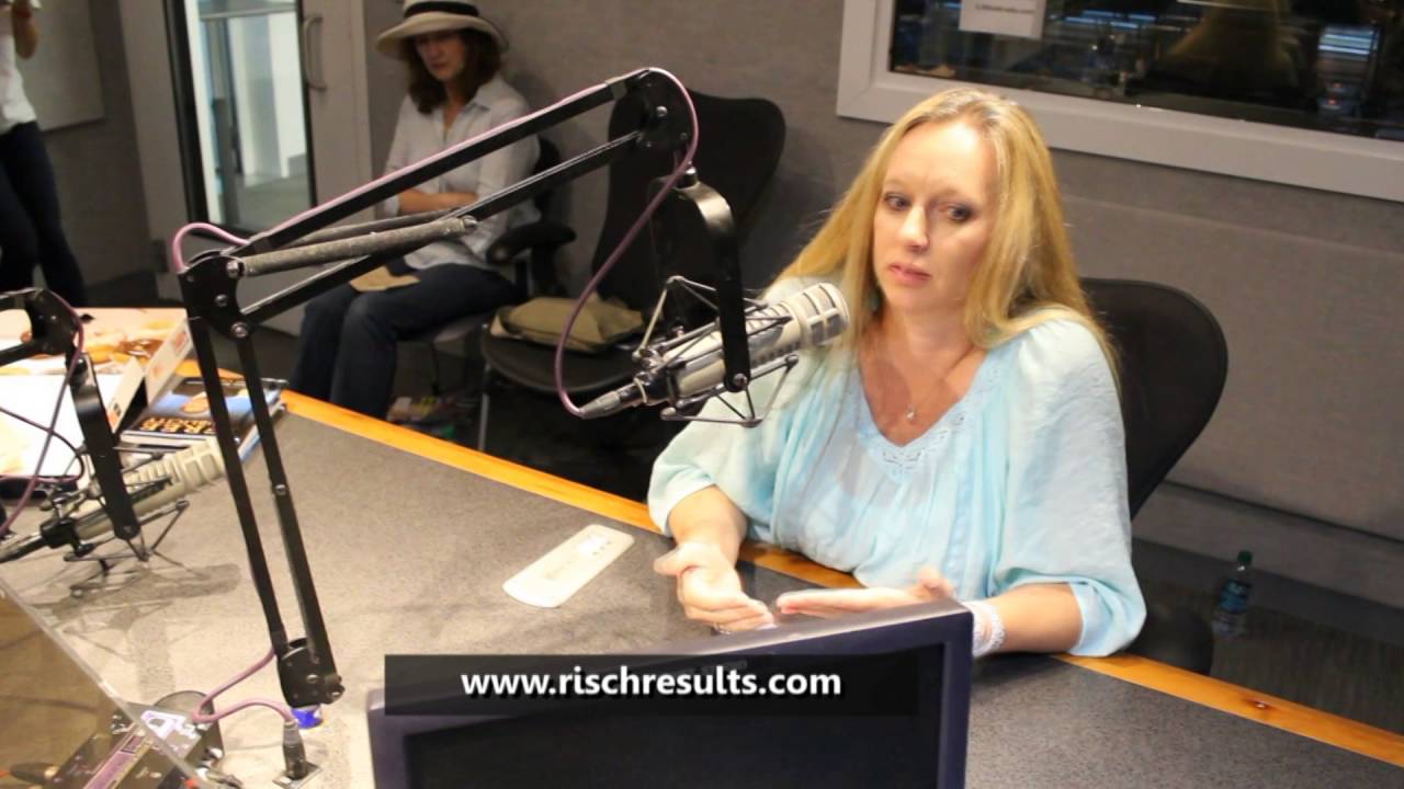 The Jeff Crilley Show live with special guests from Risch Results - YouTube