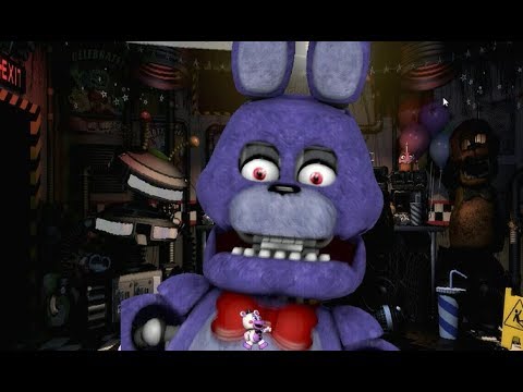 FNaF Ultimate Custom Night!! (Fan-Made) - YouTube