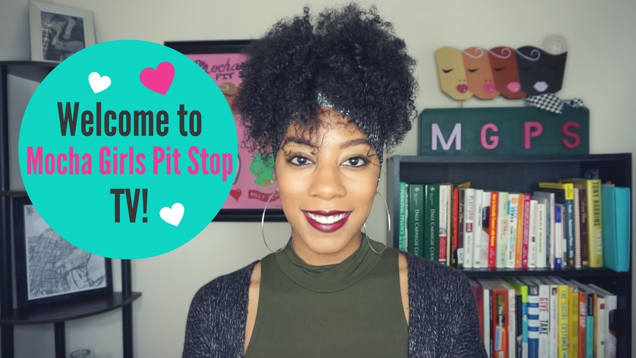 Welcome to Mocha Girls Pit Stop TV! - YouTube