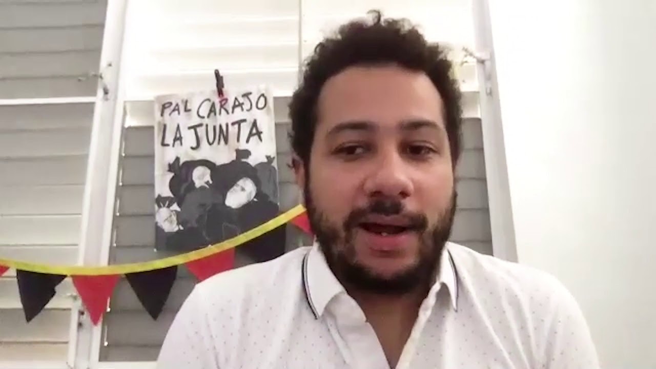 Dra. Cruz María Nazario habla sobre la crisis del Covid-19 Pt.1 - YouTube