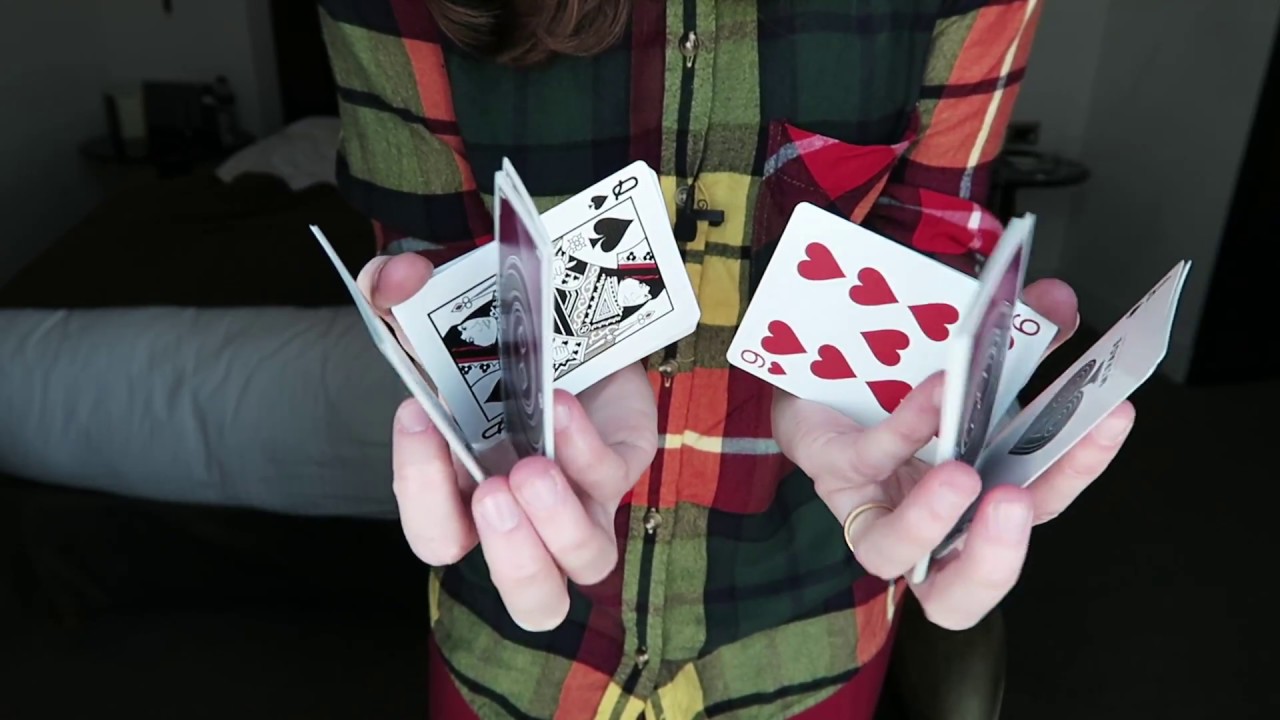 One handed cuts you MUST know - YouTube