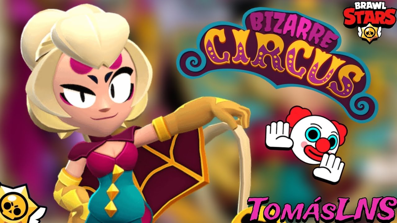 ⚡️NUEVA BRAWLER: CHARLIE + NUEVA TEMPORADA Y NOTICIAS SOBRE EL FUTURO ...
