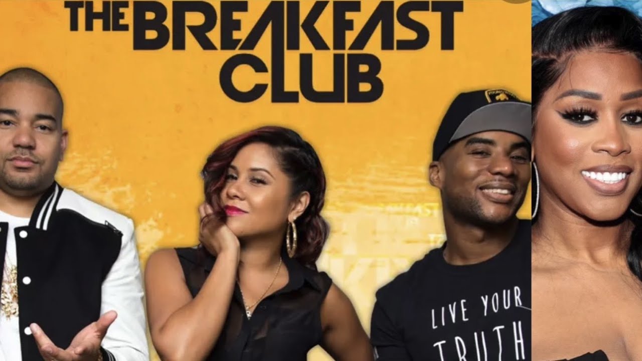 Angela Yee CONFIRMS The Breakfast Club Is OVER & Her Possible ...