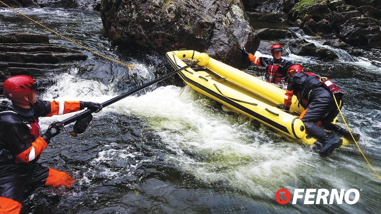 Reach and Rescue Long Reach Rescue System - YouTube