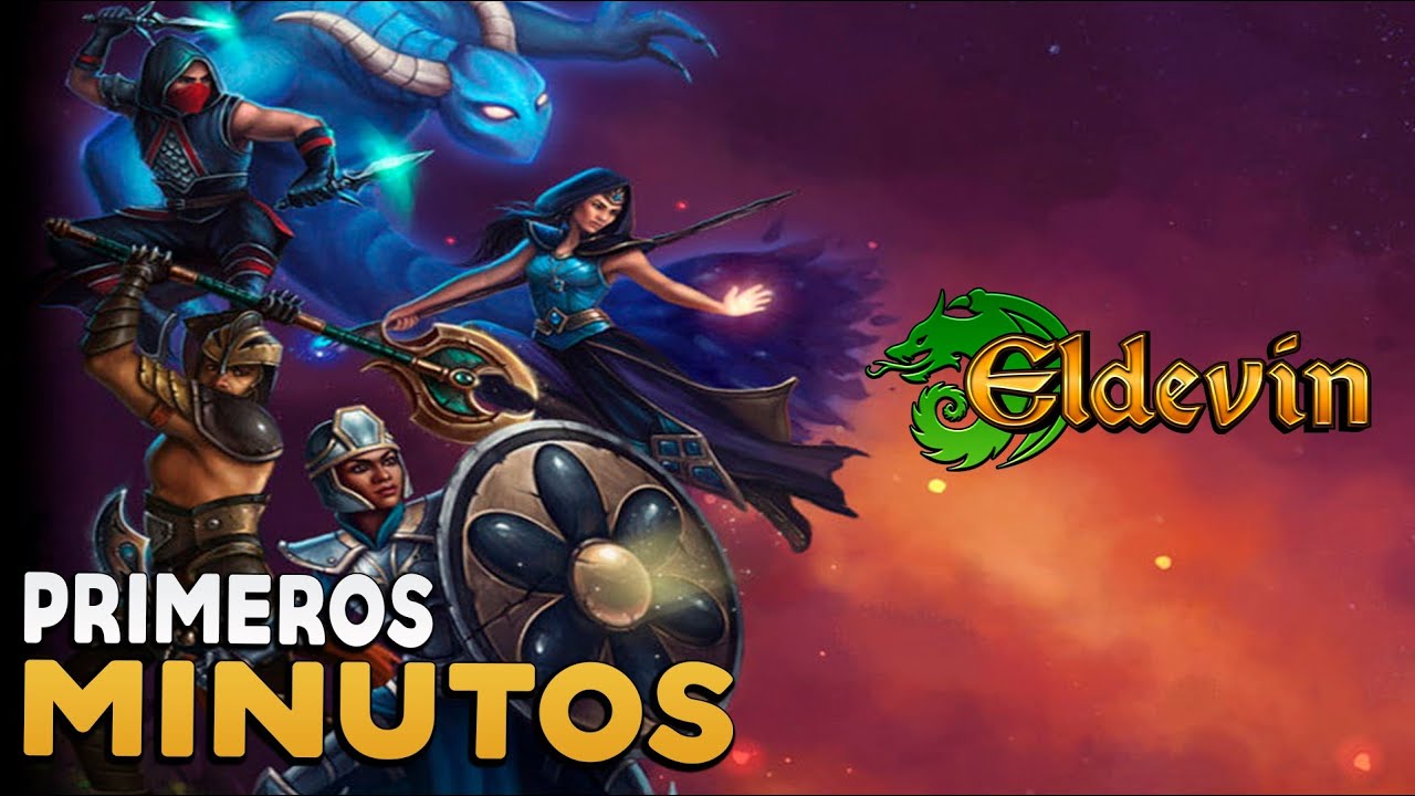 Eldevin: Primeros Minutos de juego (Gameplay Español) PC - YouTube