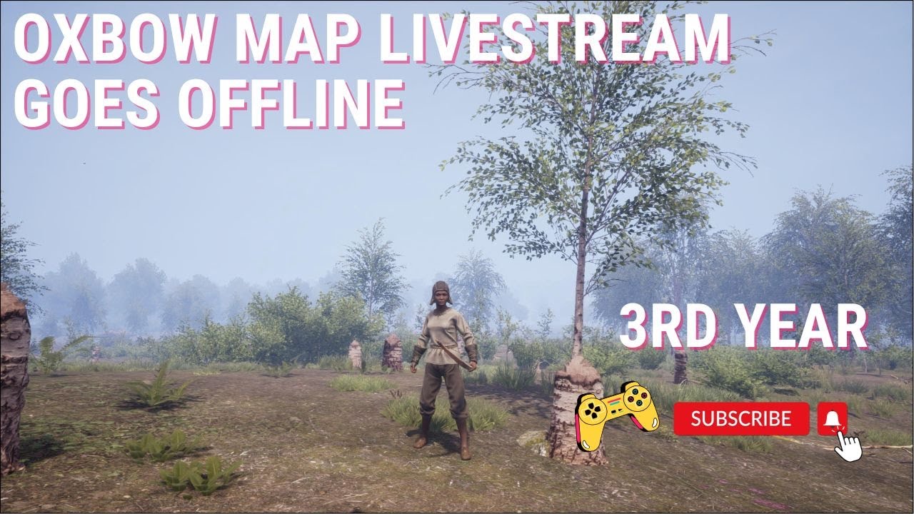 MEDIEVAL DYNASTY | OXBOW MAP EP 15 - YouTube