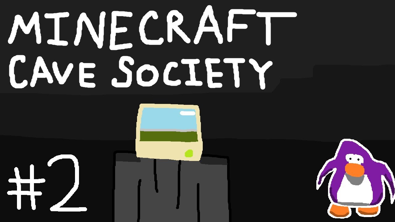 yeet_griff - minecraft cave society 2 - YouTube