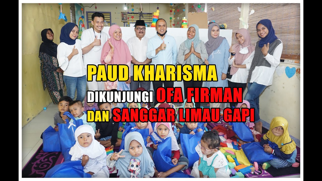 KUNJUNGAN PANGERAN KESULTANAN TERNATE, OFA FIRMAN & SANGGAR LIMAU GAPI ...