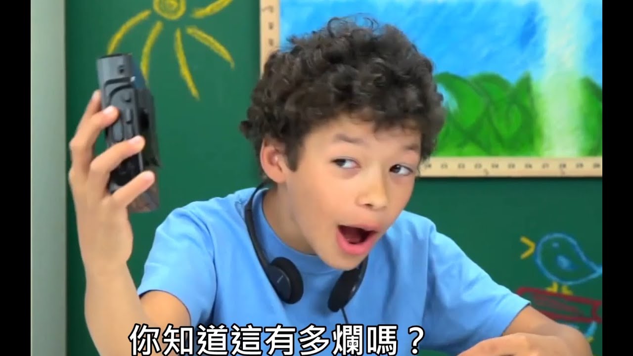 Kids React系列: Walkmans(可攜式錄音機) [中文字幕] - YouTube