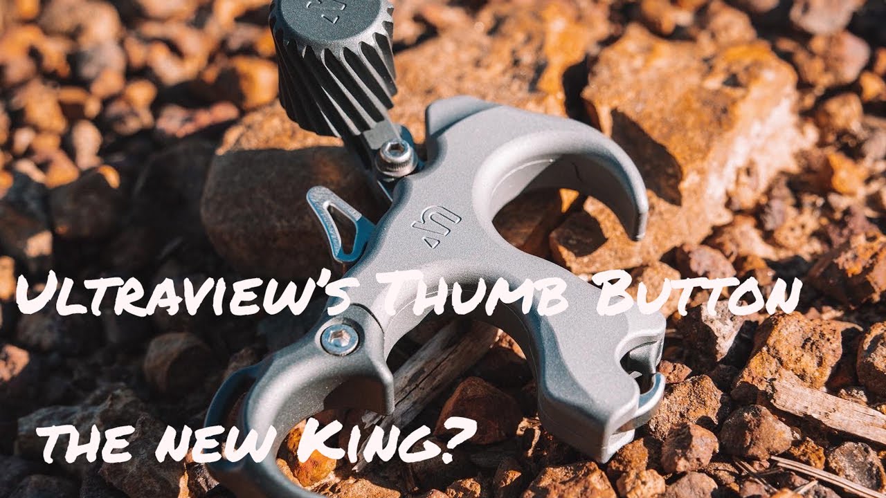 Ultraview Thumb Button Release - The New King? - YouTube