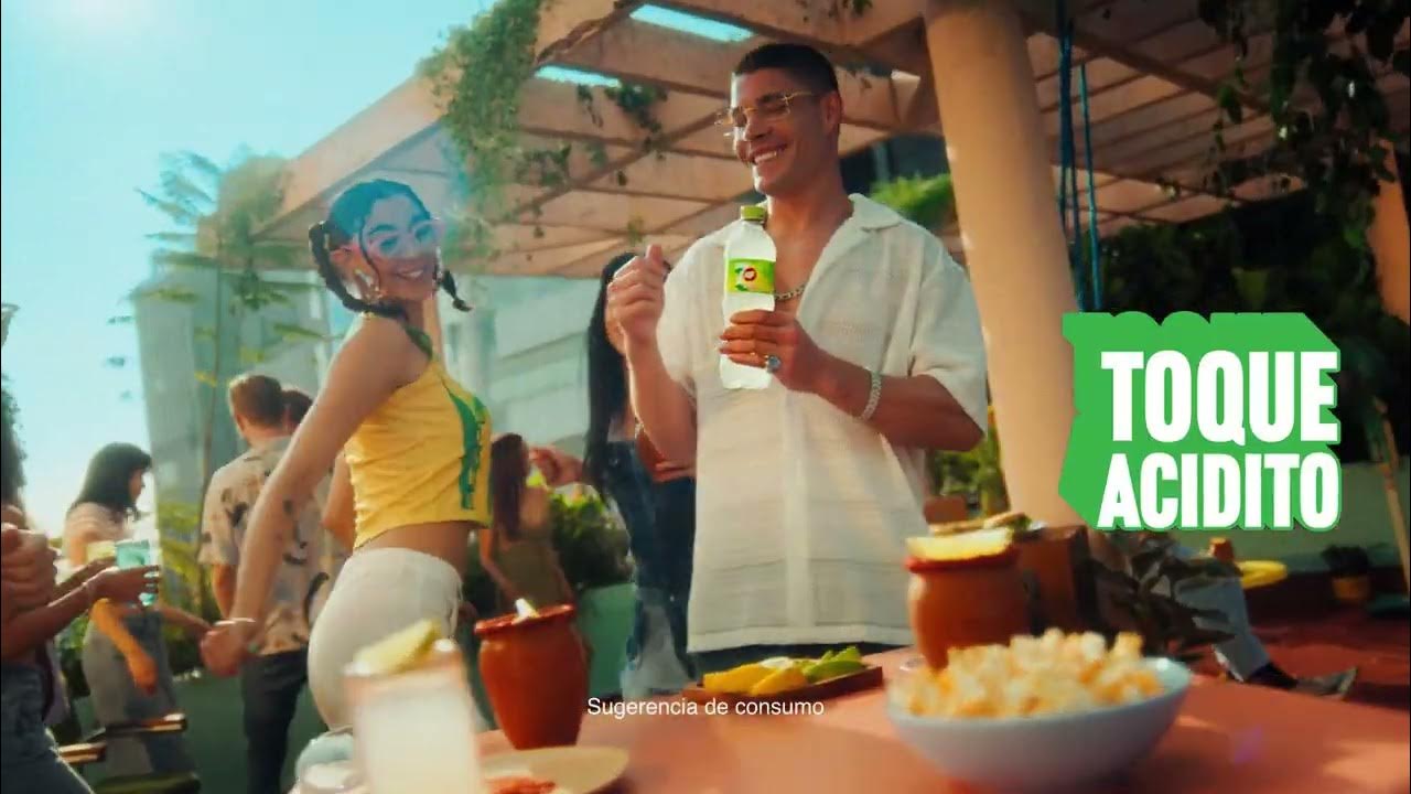 NUEVO 7UP Citrus ¡Listo para REMIXEAR! - YouTube