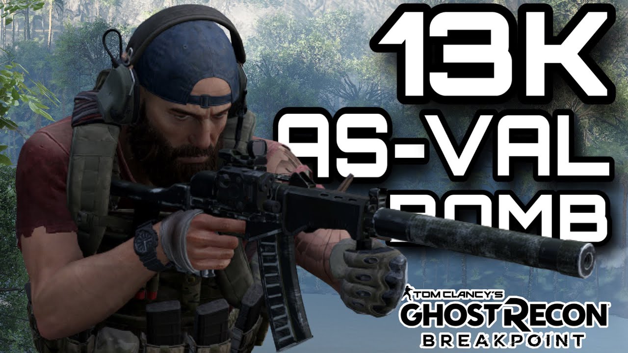 TESTING the NEW SR-3M & DROPPING a 13 KILL BOMB - Ghost Recon ...