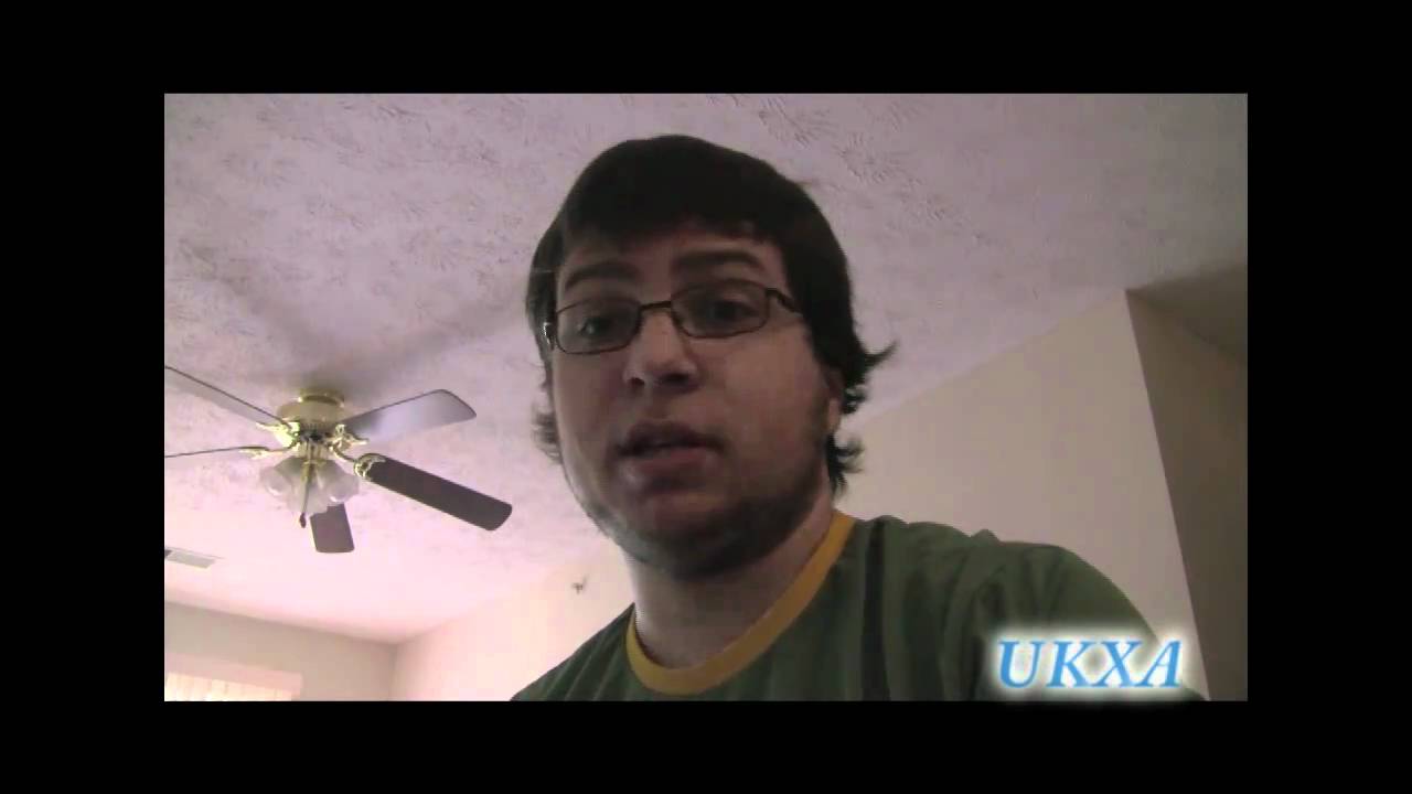 UKXA 9-16-2010 Vlog Kyle Bauman - YouTube