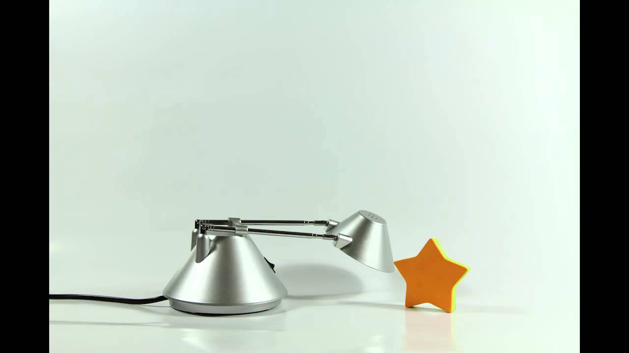 The Angry Lamp Stop Motion - YouTube