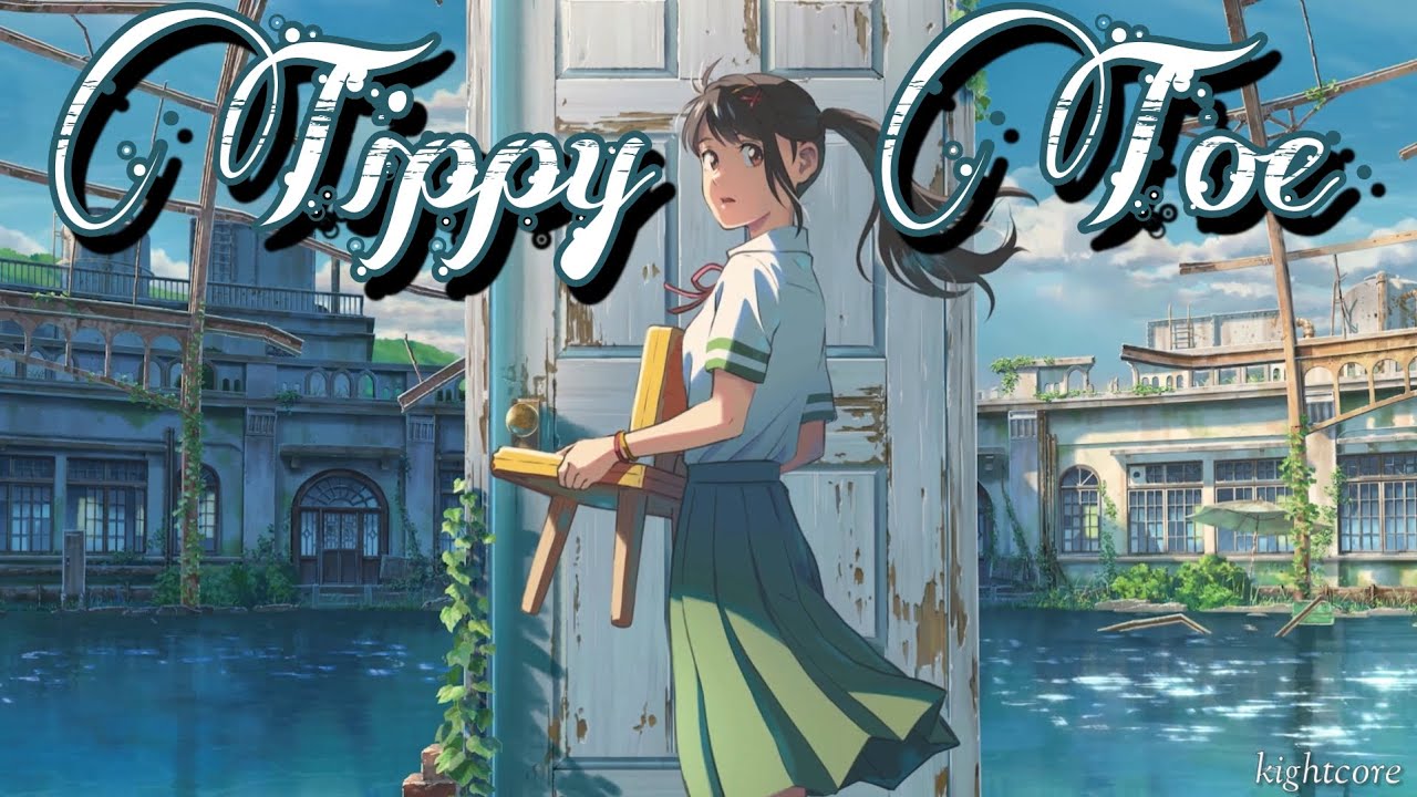 Nightcore Bambam (뱀뱀) --Tippy Toe-- - YouTube