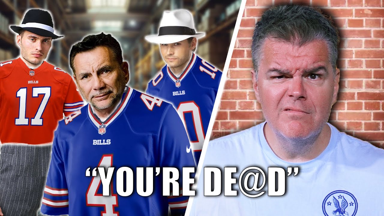 Ian Bagg UPSETS The Mafia | Standup Comedy - YouTube