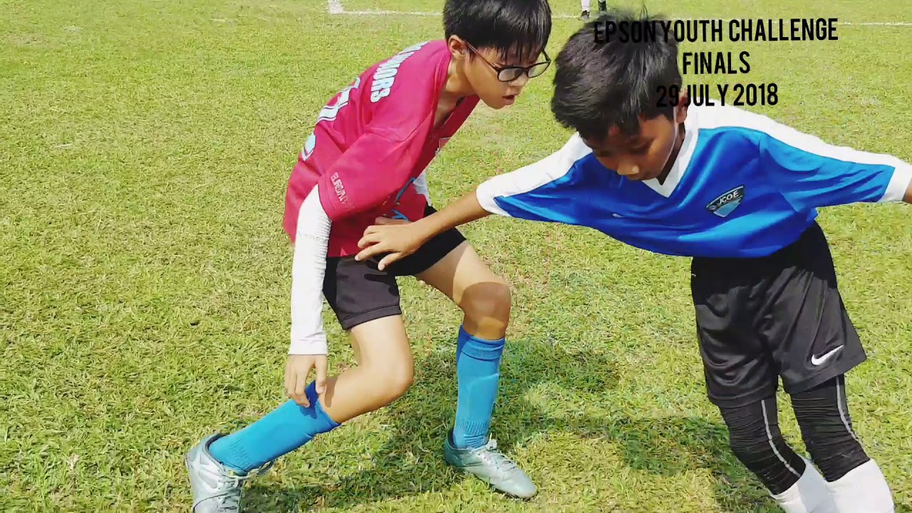 Superb Juniors vs EJC (Epson Youth Challenge Finals) - YouTube