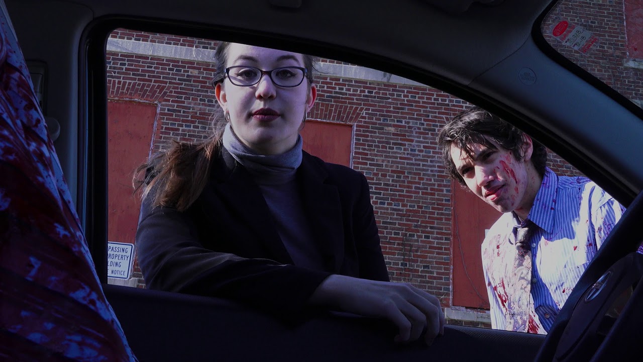 Pulp Fiction - The Wolf Scene - YouTube