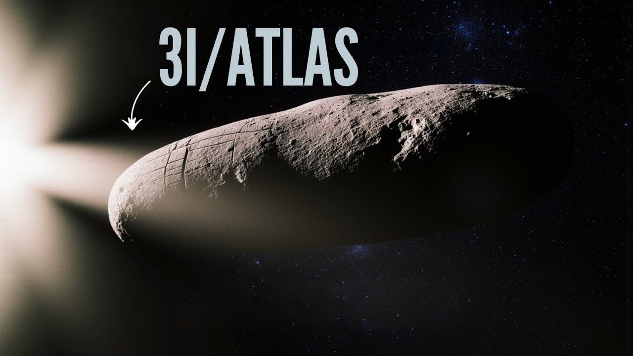 3I/ATLAS ΕΠΙΚΟΙΝΩΝΗΣΕ – Η ΦΩΝΗ ΤΟΥ ΤΡΕΛΑΝΕ ΤΟΝ ΕΠΙΣΤΗΜΟΝΕΣ ΤΗΣ NASA ...
