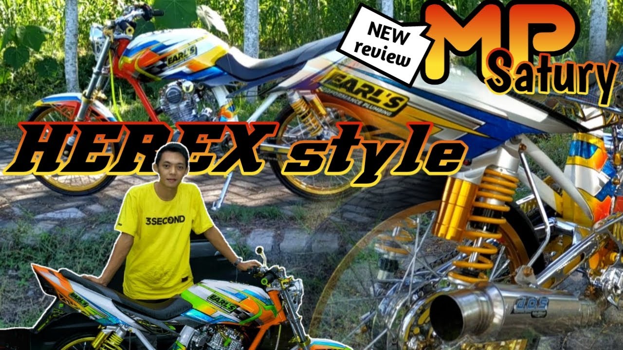 Herex style || review MP satury - YouTube