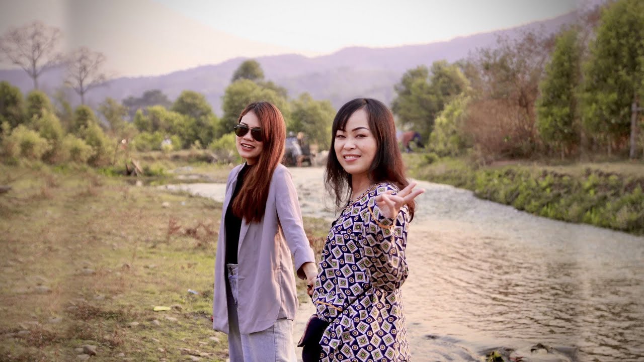 ယဝ်ႉလိုမ်းလင် - ၼၢင်းႁွမ်ၼုတ်း Nang hom nuch | photo slide - YouTube