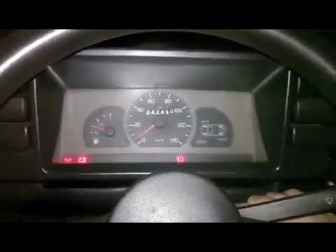 Fiat 126 Cranking