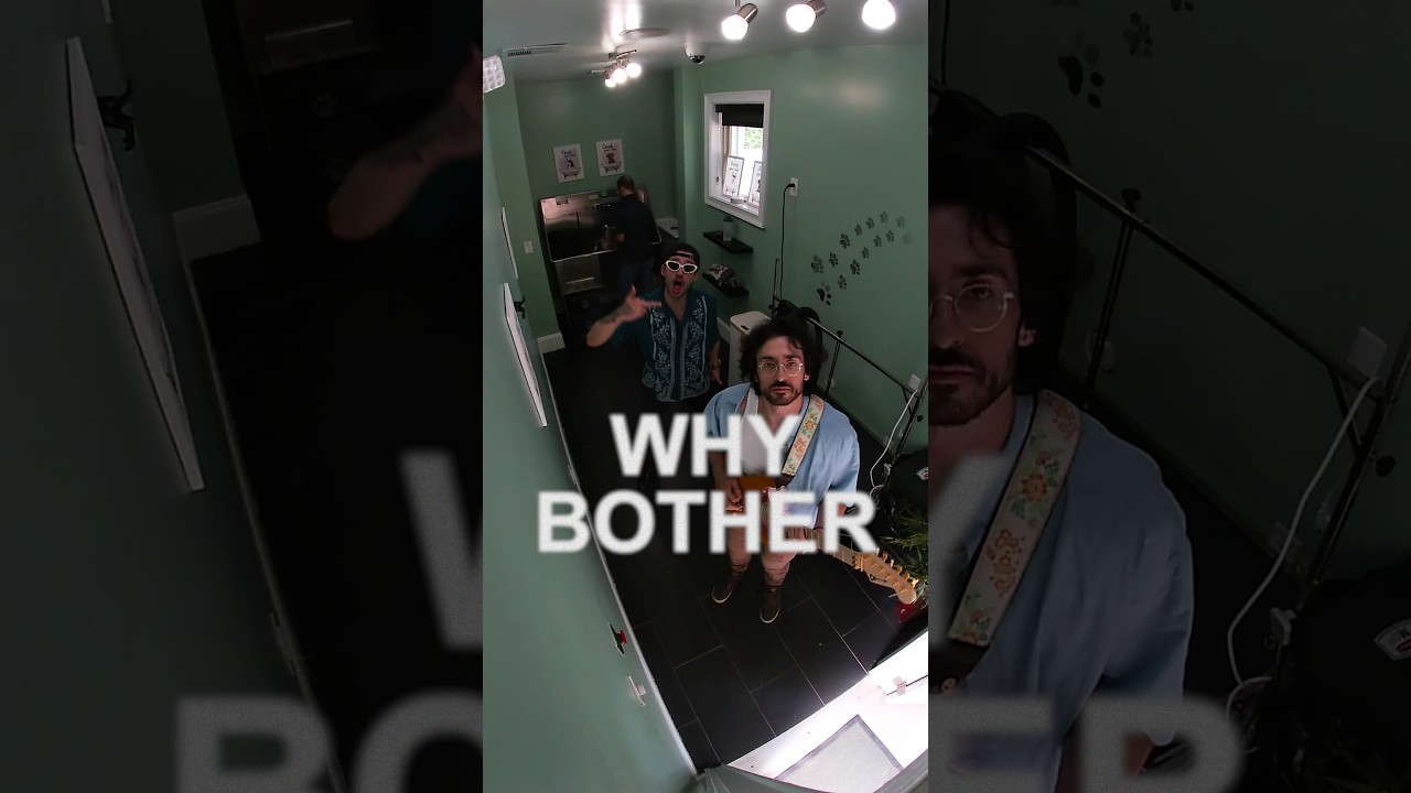 Cheer Up! - Why Bother (Official Music Video) - YouTube