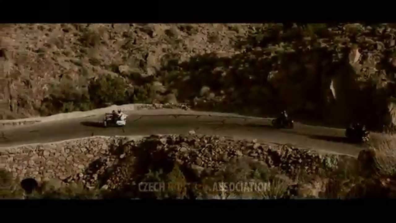 ROUTE 66 REVISITED - film trailer (Czech subtitles) - YouTube