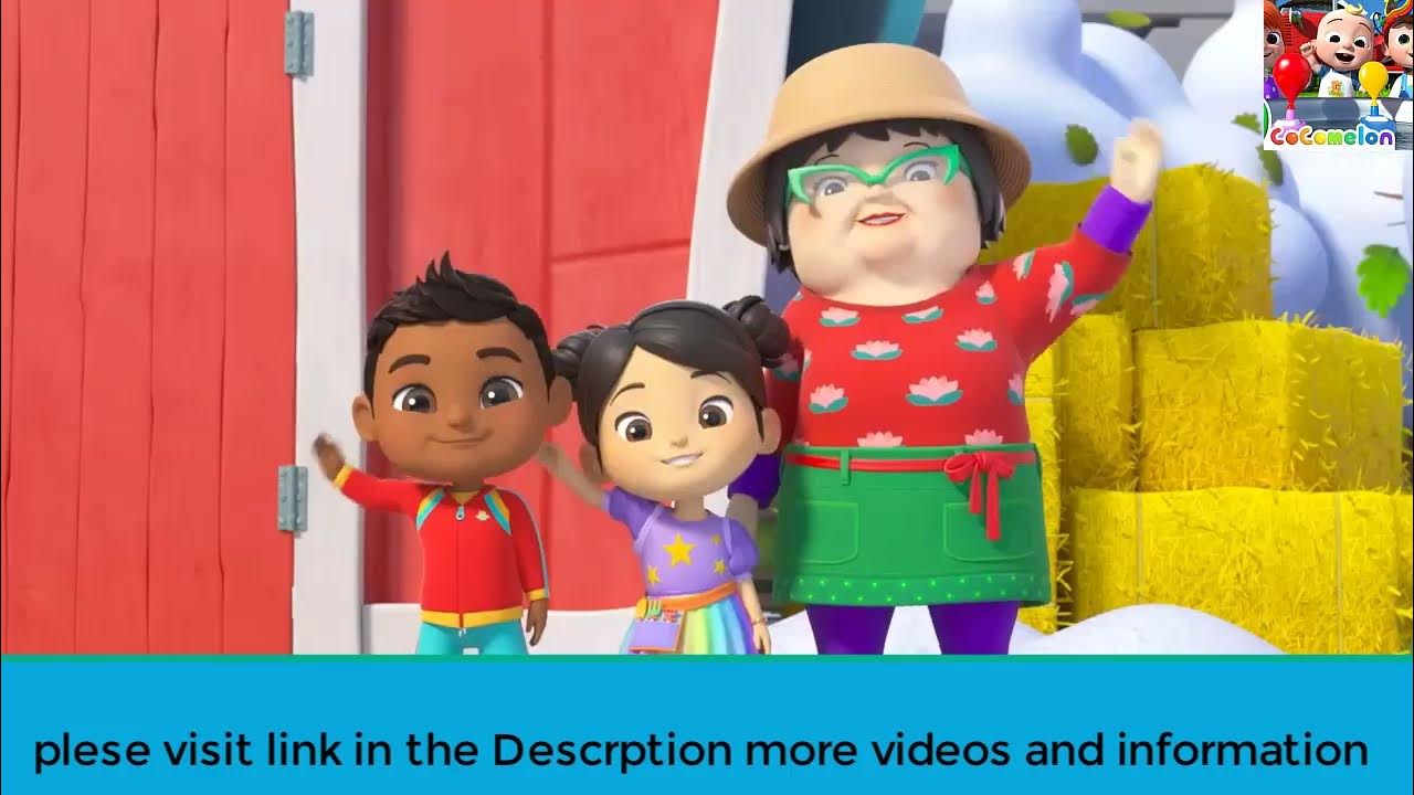 Everyone's excited TomTom and YoYo's extra special [ videos 512 ]Cocomelon - Nursery songs - YouTube