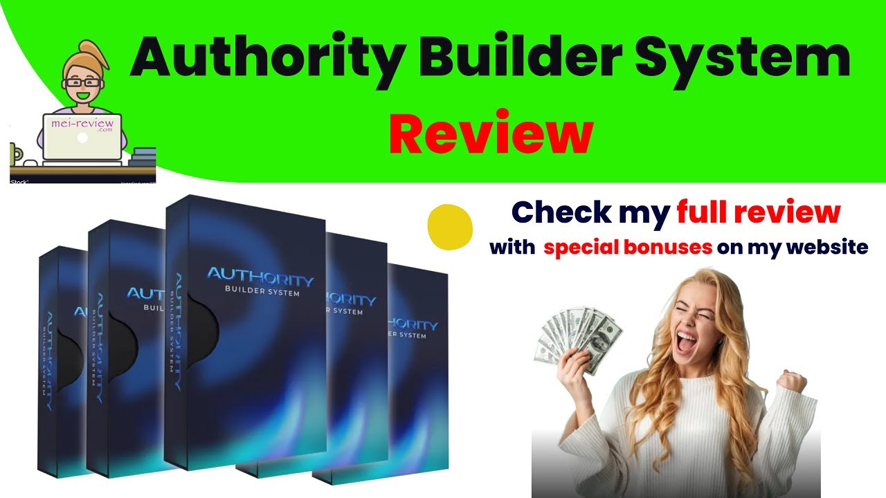 Authority Builder System Review: Fast-Track Your Online Profits with This Done-For-You System ...