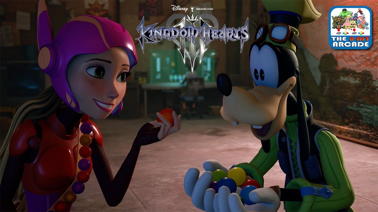 Kingdom Hearts 3 - We now ship Goofy Lemon! (Xbox One Gameplay) - YouTube