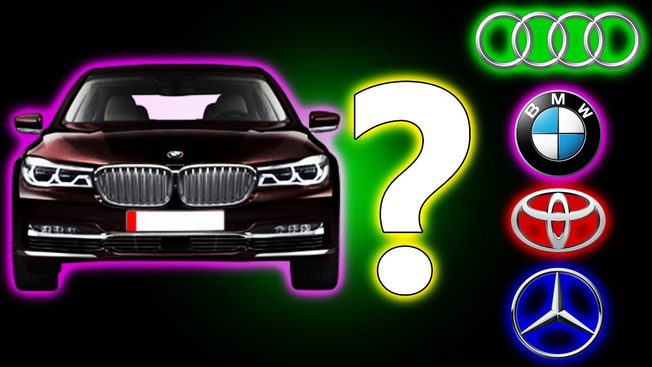 Find the Right Car Logos | Wrong Parts - YouTube