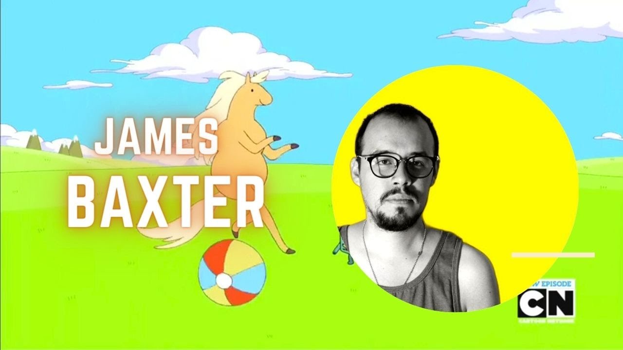 James Baxter en Hora de Aventura | RESUMEN y ANÁLISIS #1 - YouTube