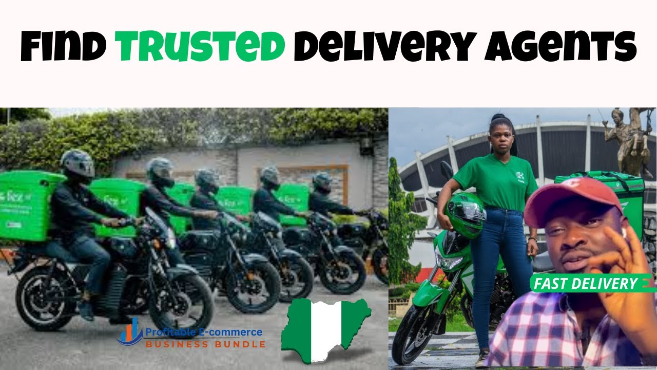 How to Find Legit Delivery Agents in Nigeria (All States) for Your ...