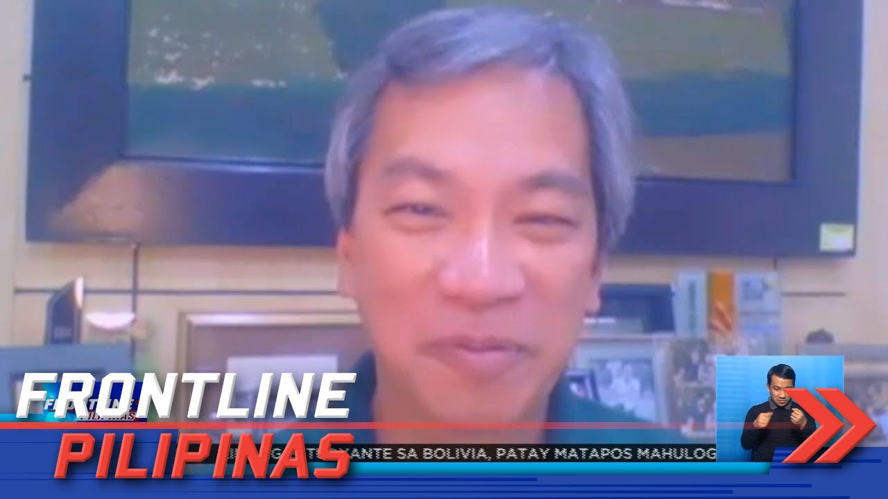 Deretsahan: Dr. Gerardo “Gap” Legaspi - YouTube
