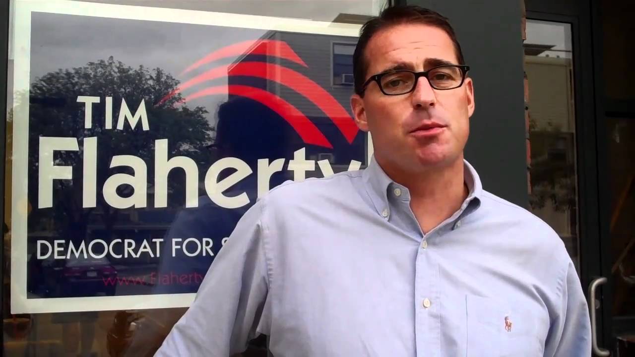 Vote Tim Flaherty for State Senate - YouTube