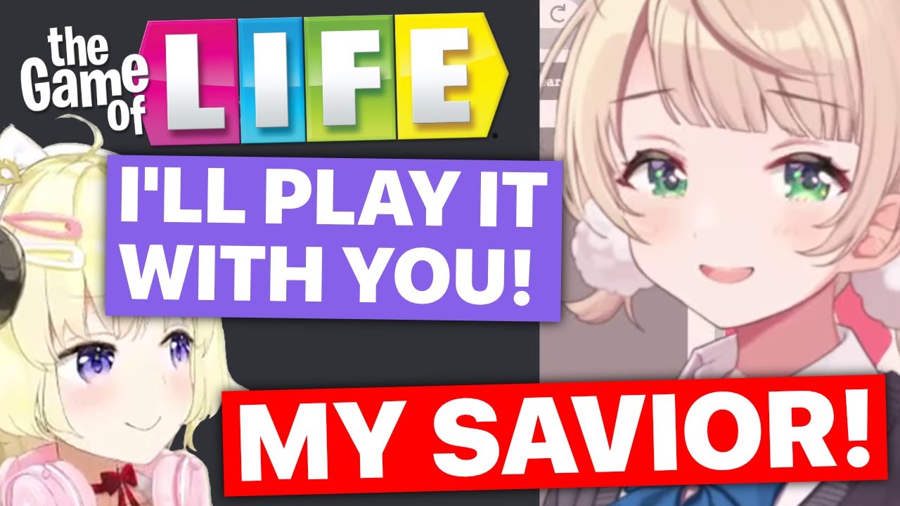 Ui-mama Saved By Watame (Shigure Ui) [Eng Subs] - YouTube
