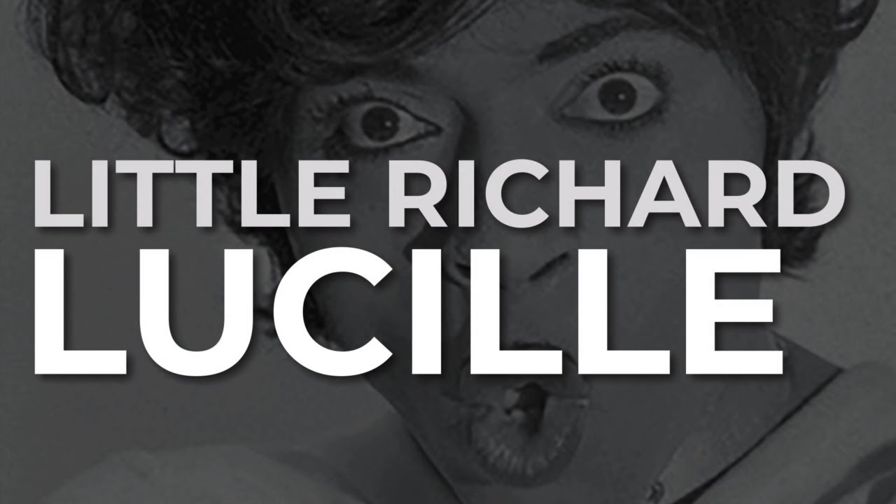 Little Richard - Lucille (Official Audio) - YouTube