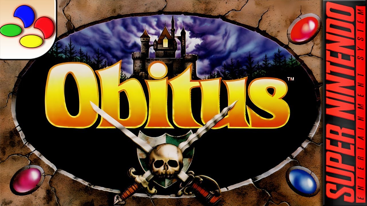 Longplay of Obitus - YouTube