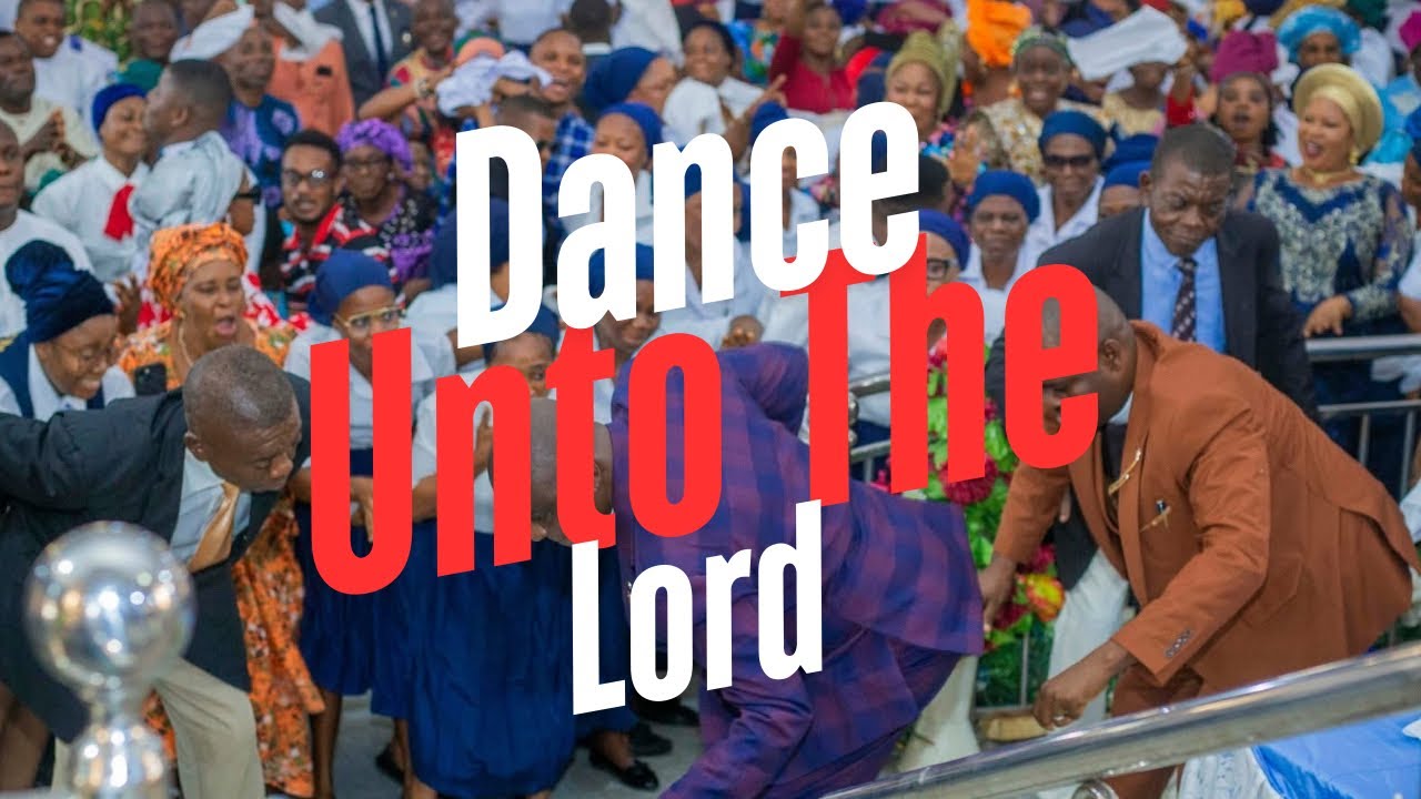Powerful Praise Dance Session | The Apostolic Church Celebration - YouTube