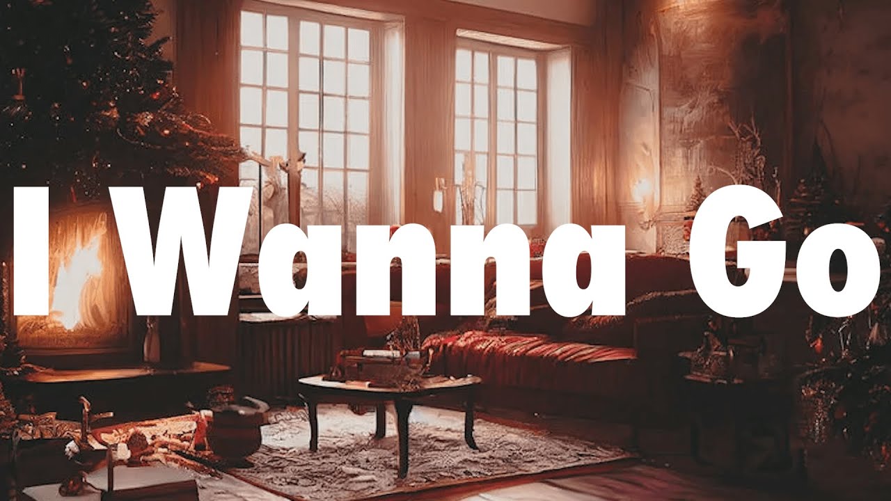 Britney Spears - I Wanna Go [Lyrics] - YouTube