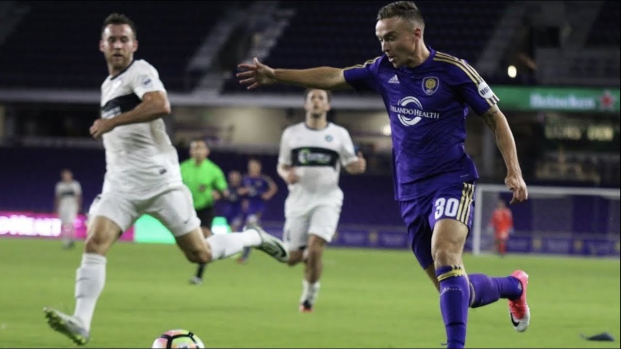 Danny Deakin - The Reality of Getting Drafted to the MLS - YouTube