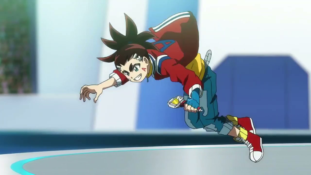 Aiger's GT Launch [ English Dub ] - YouTube