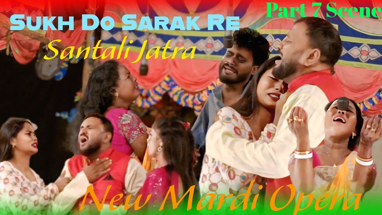 Part 7 Scene Dukh Do Sarak Re // Love story & Emotional Video 2025 ...