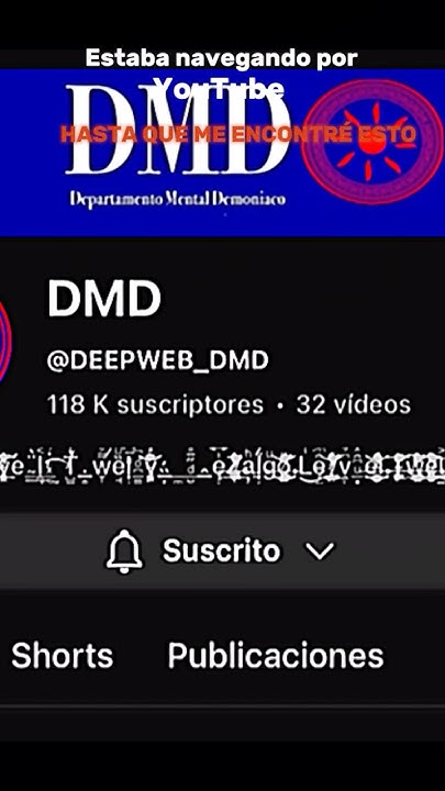 DMD #suscribense #fedevigevani #edit #payaso #beta #dmd - YouTube